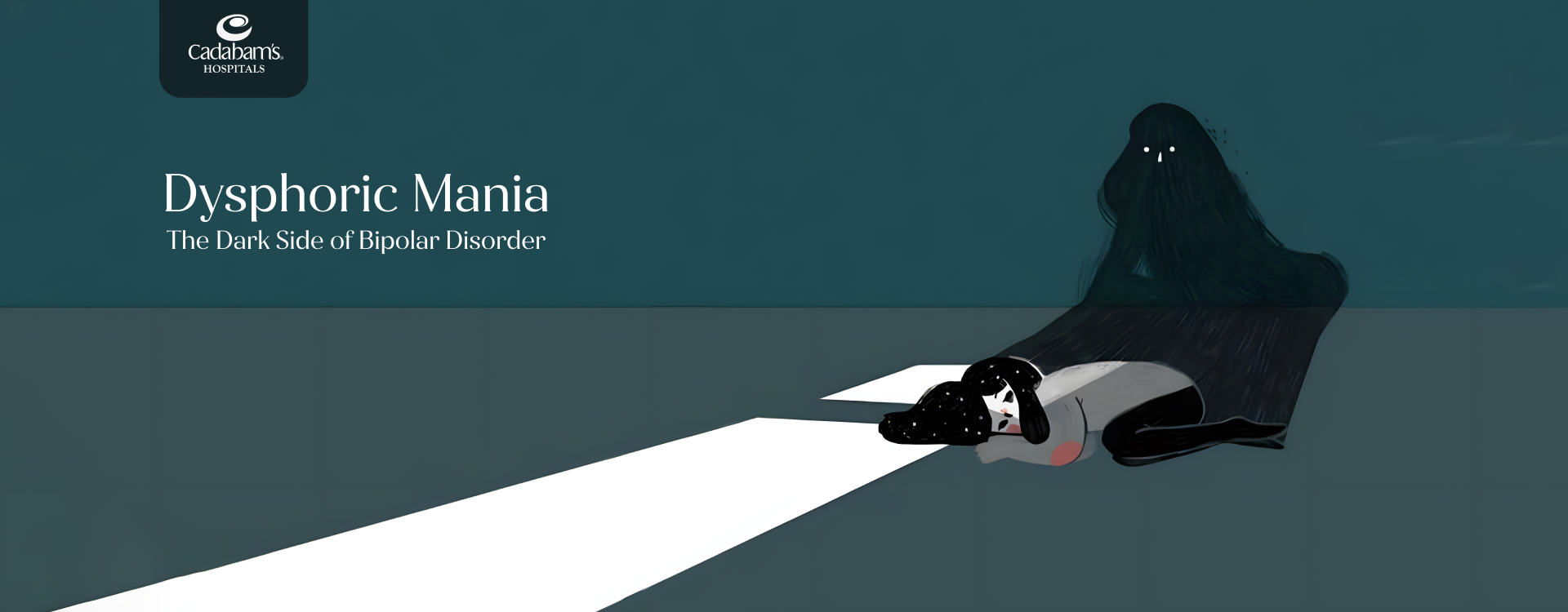 Dysphoric Mania: Understanding Its Role in Bipolar Disorder | Cadabam's ...