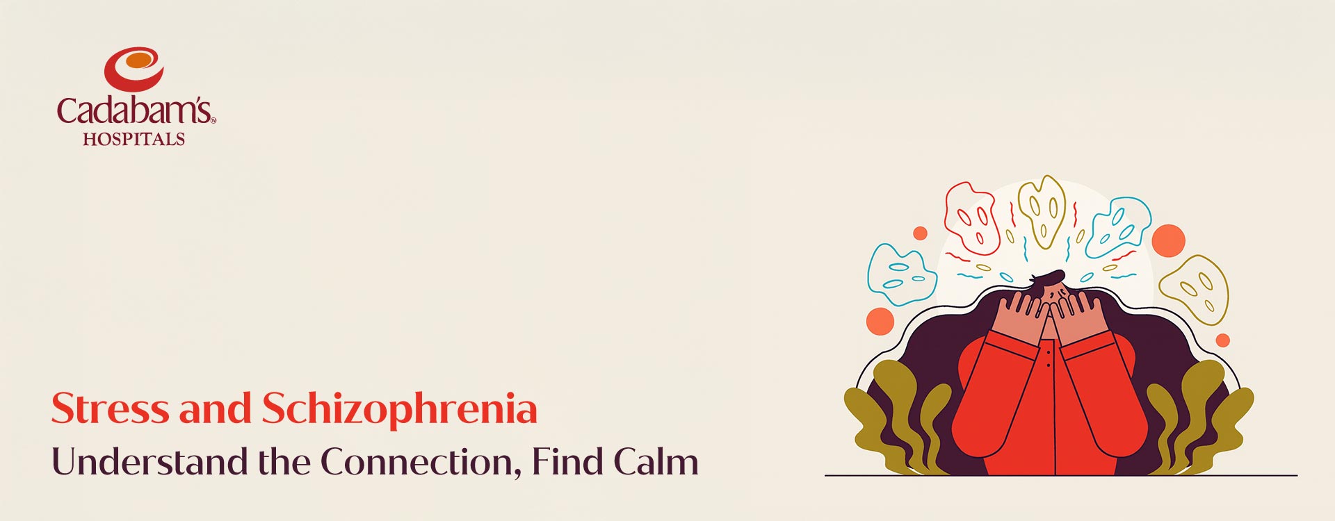 Can Stress Cause Schizophrenia? Exploring Causes and Impacts | Cadabam ...