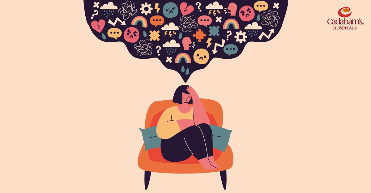 Causes of Stress in Women and How to Overcome Them