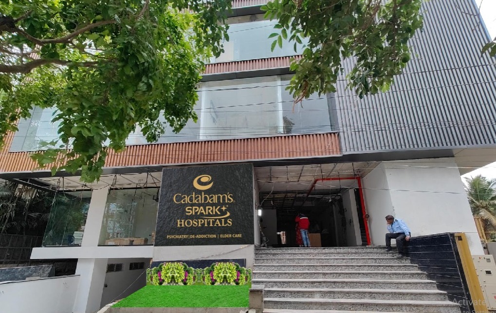 Psychiatric Hospital in Mysuru | Cadabam's Spark Hospitals